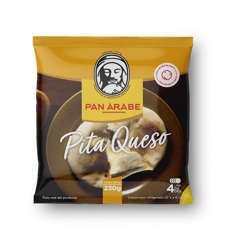 Pan Árabe - Alimentamos momentos juntos desde 1976